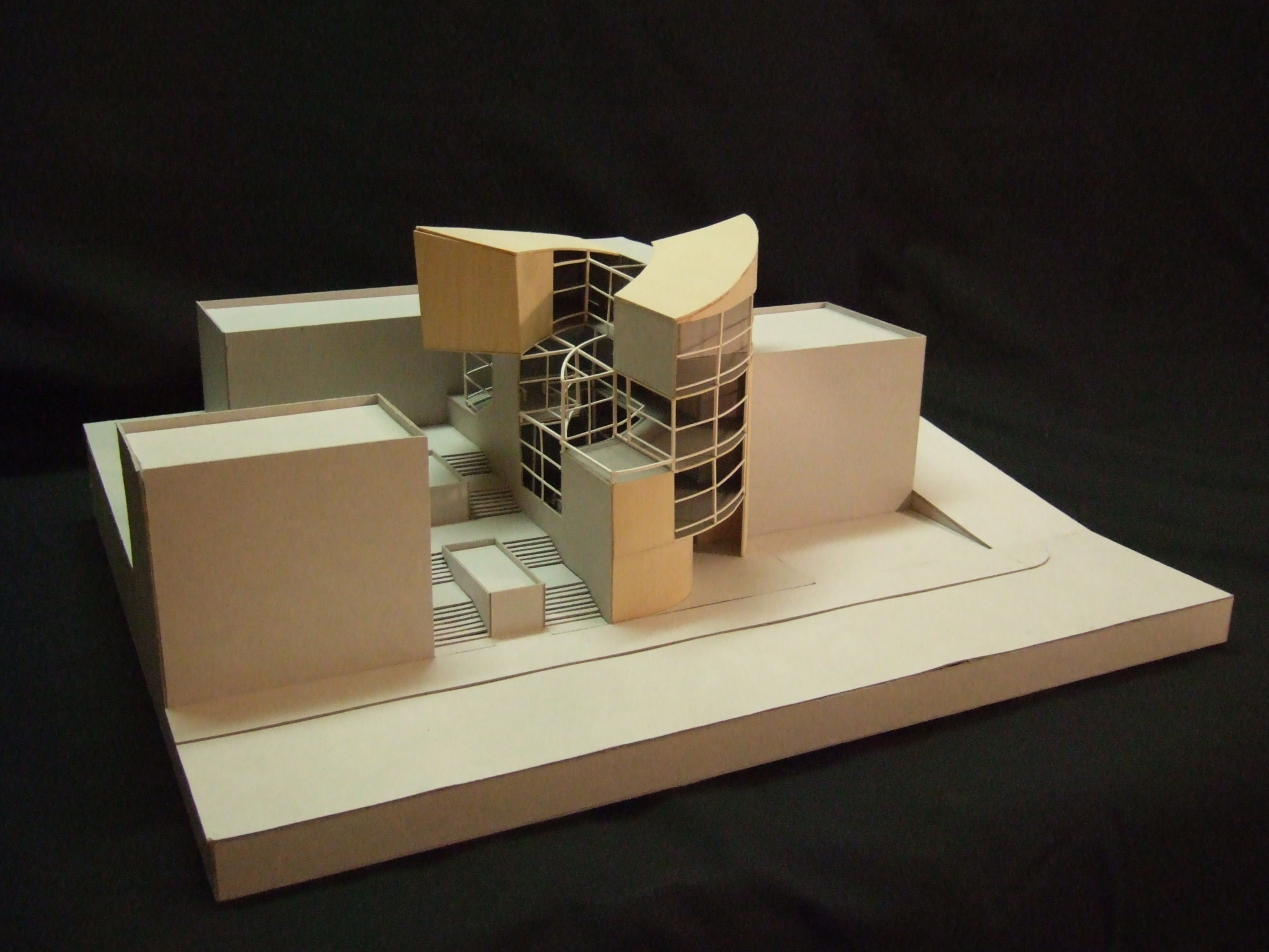 1st year Design Studio 2002-2003 by Peter Michael Mang at Coroflot.com