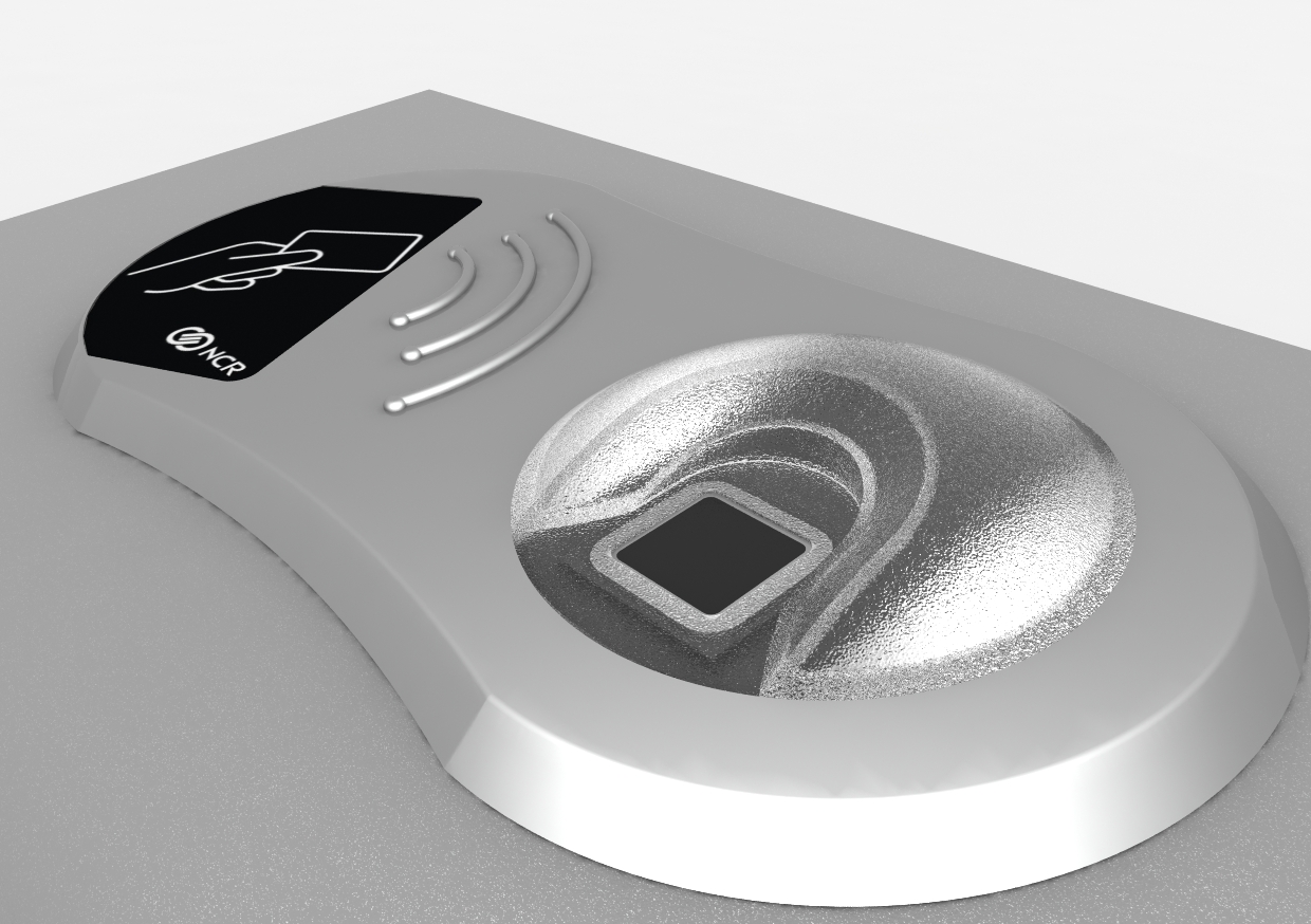 NCR Placement ATM 6632 by Siew Mei Chin at Coroflot.com