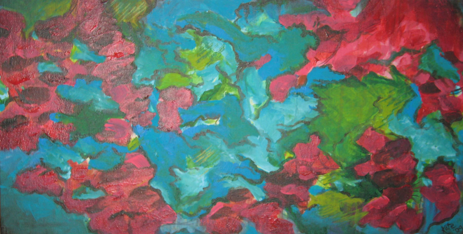 Paintings & Art by Kate Moore at Coroflot.com