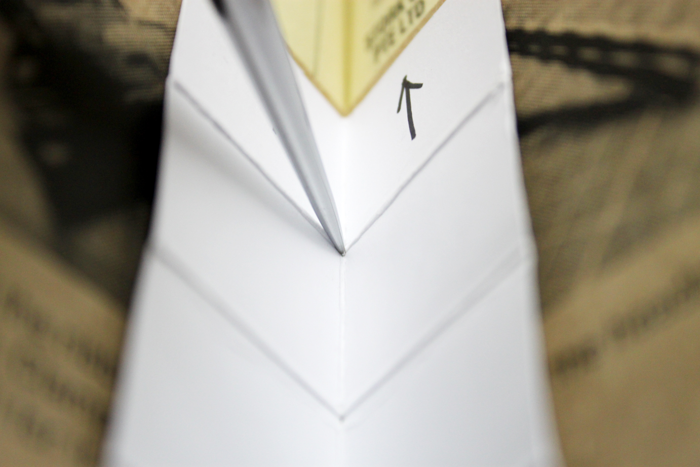 Pamphlet Stitch Binding by Sheryl Ng at Coroflot.com