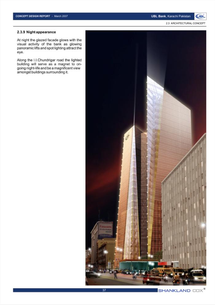 KARACHI | UBL Tower | OFF | 24 Fl | 97m | Complete | Page 26 ...