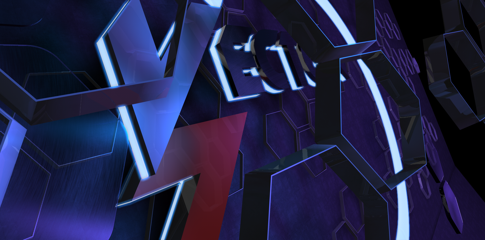 V7 Logo design by Paul Hammond at Coroflot.com