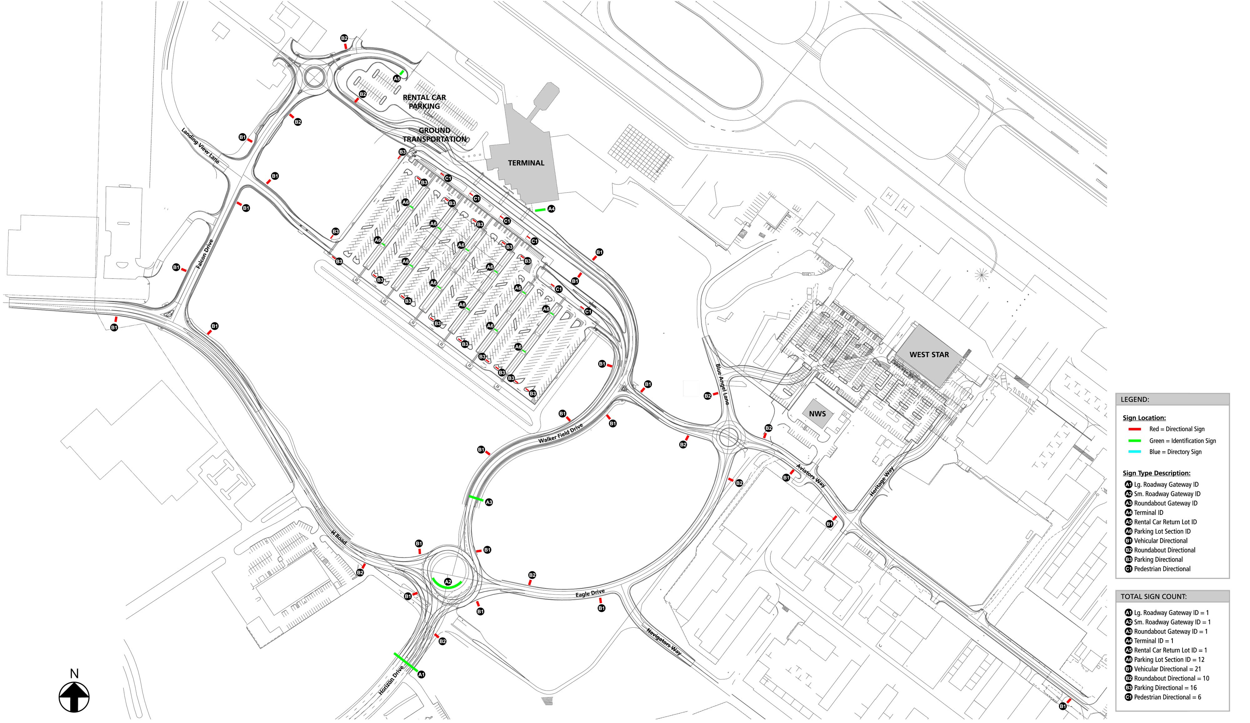 Walker Field Airport by Brian Setser at Coroflot.com