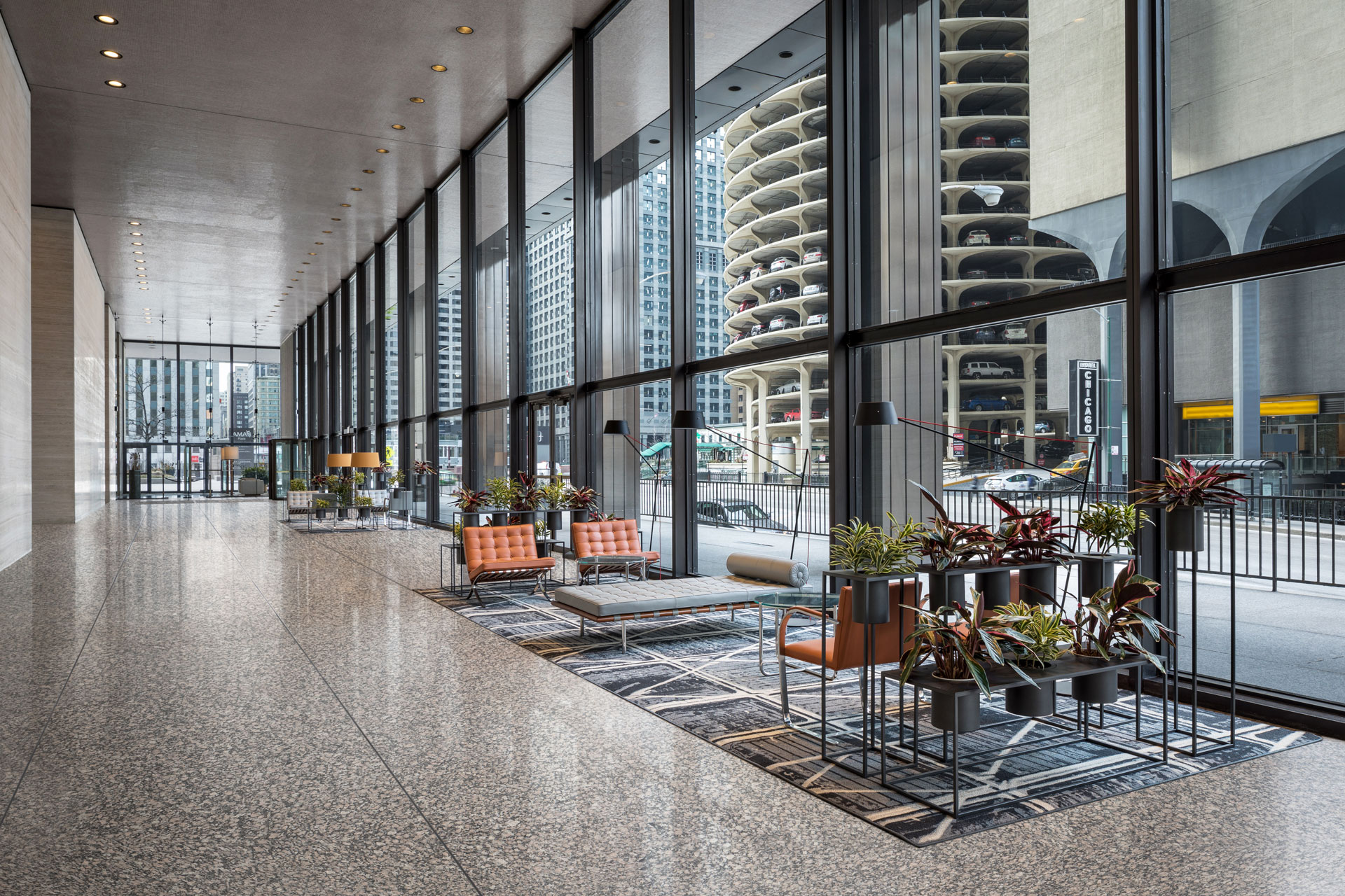 330 N Wabash by Leonor Montes de Oca at Coroflot.com