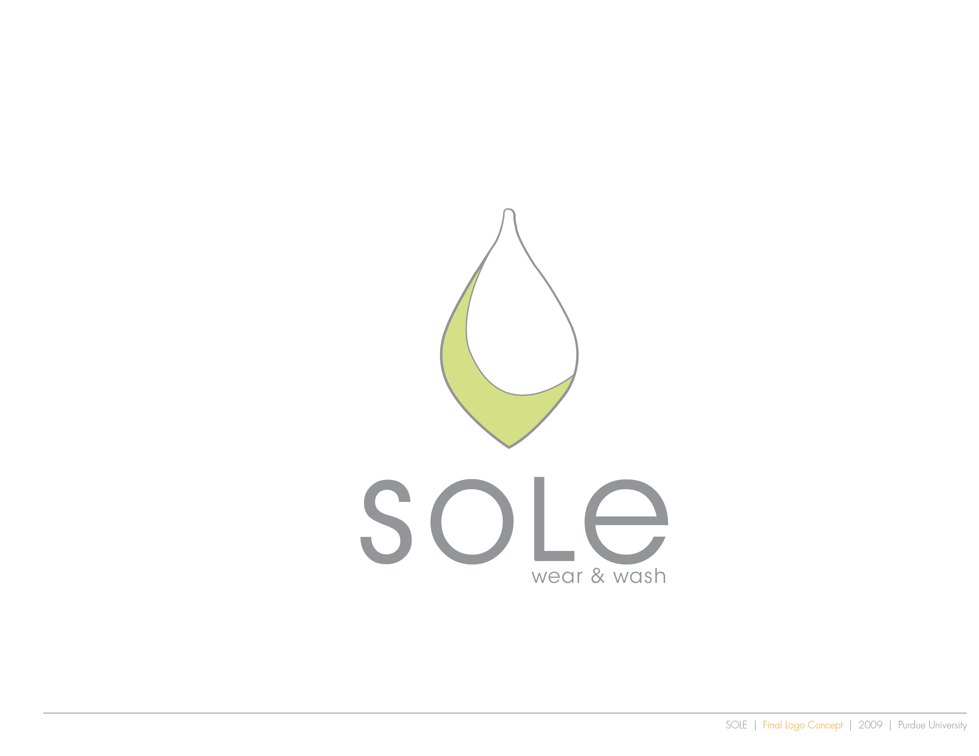 SOLE - Shoe Packaging by Cassie Pyle at Coroflot.com