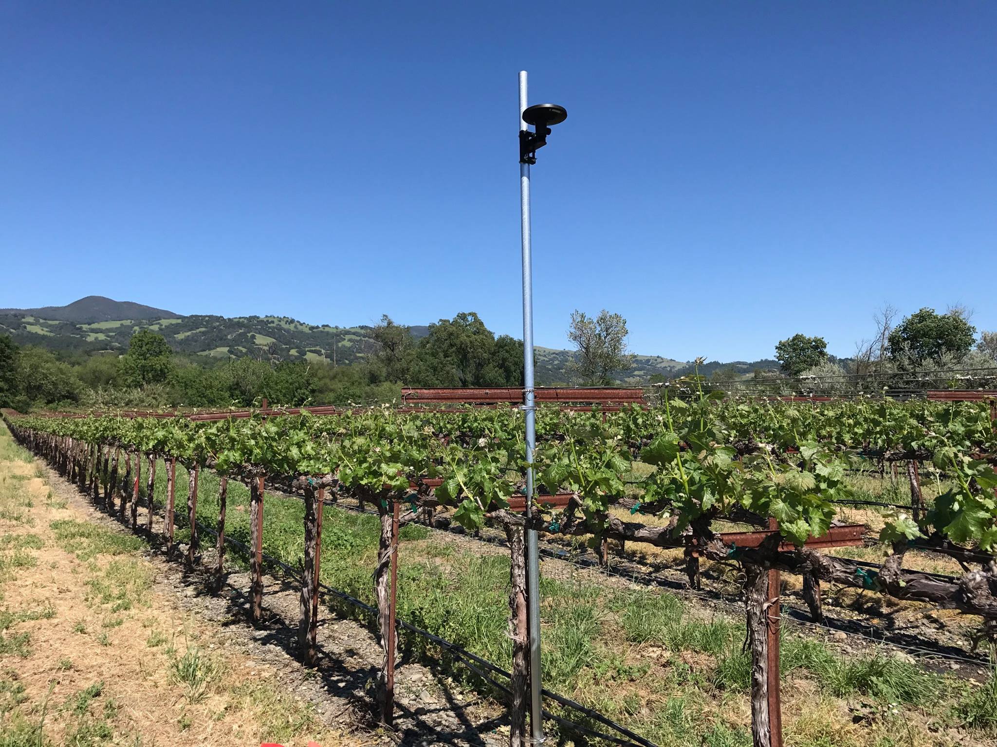 Arable Mark- Agricultural Sensor by Byron Lee at Coroflot.com