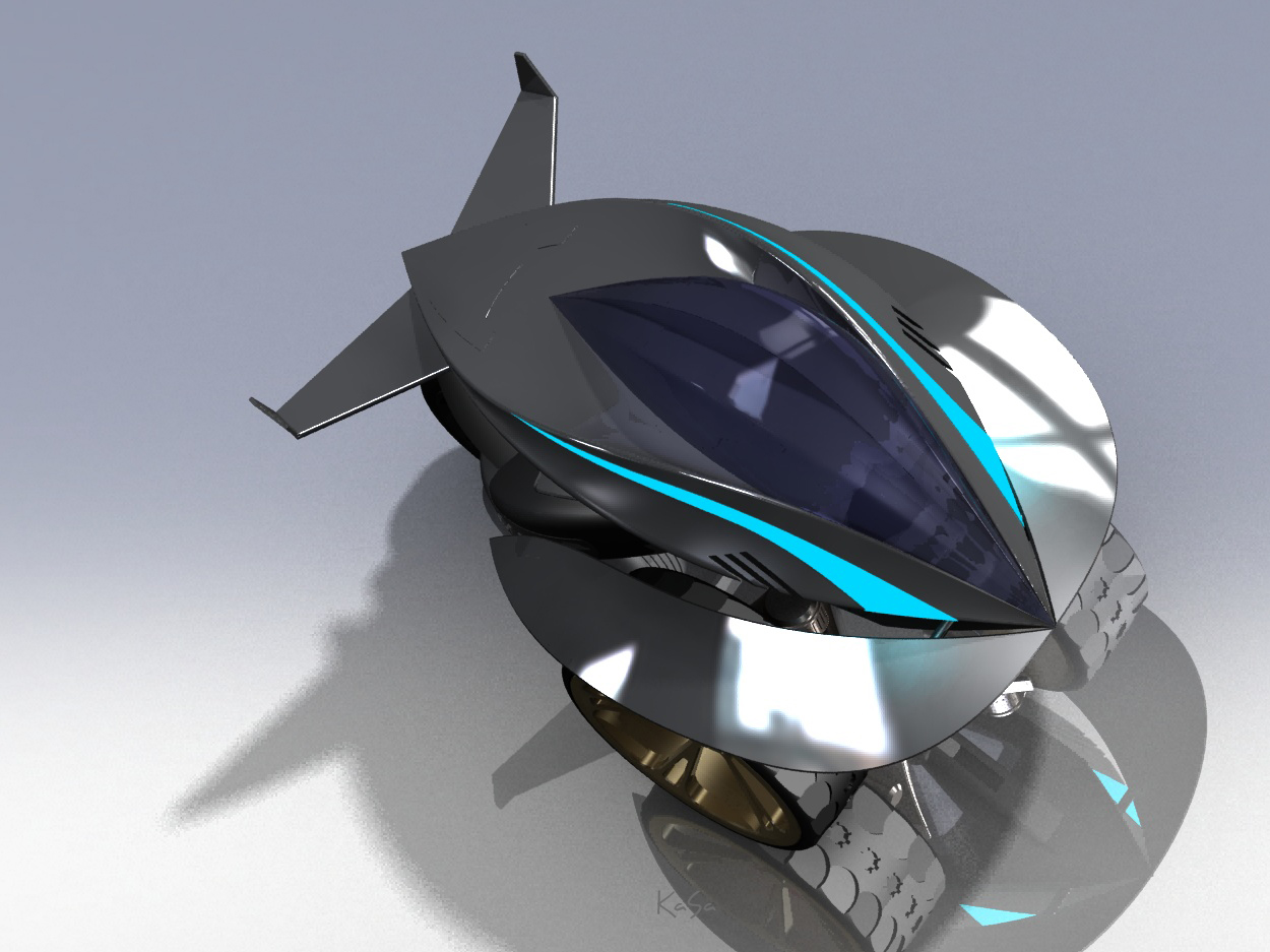 MASA - the new breed of EV by Kamlesh Sawant at Coroflot.com