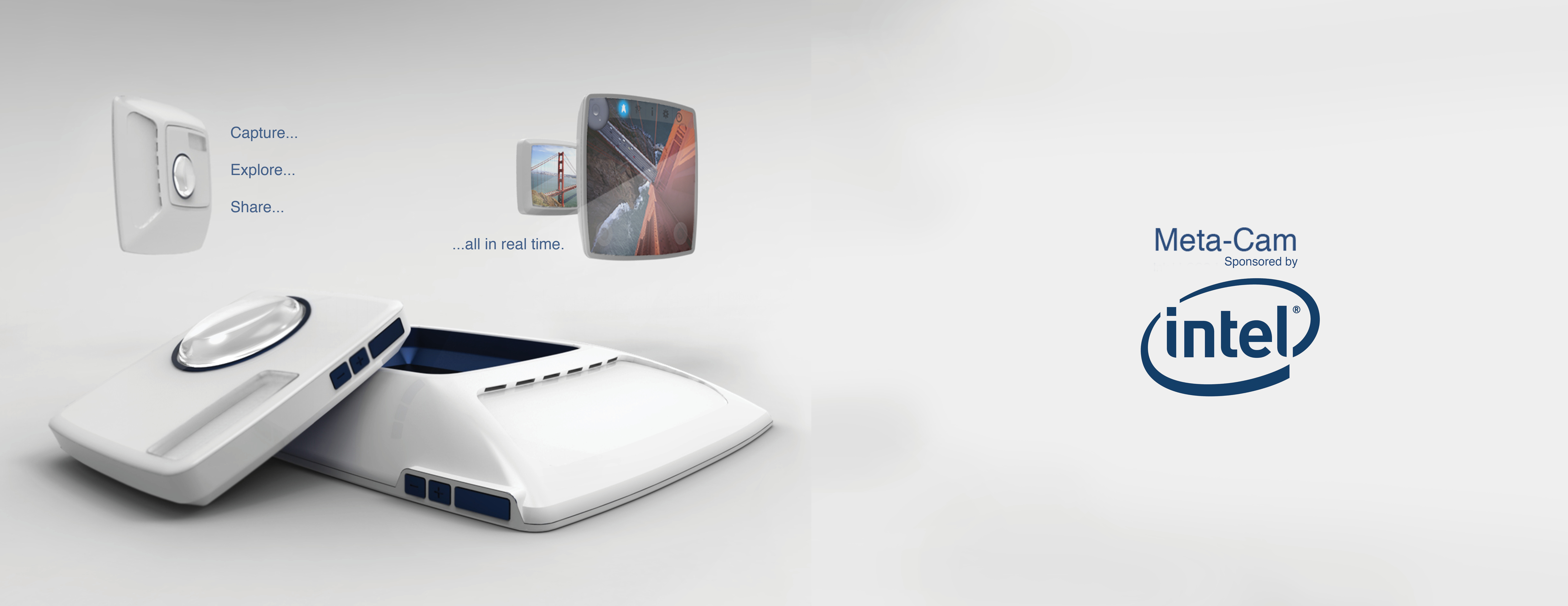 Intel Meta-Cam by Marc Levinson at Coroflot.com