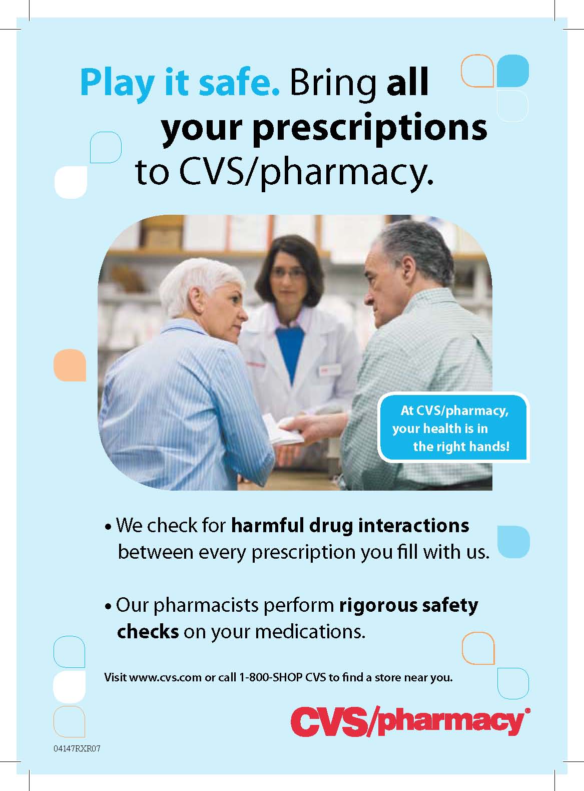 CVS Advertising Design by Tian Zhao at Coroflot.com