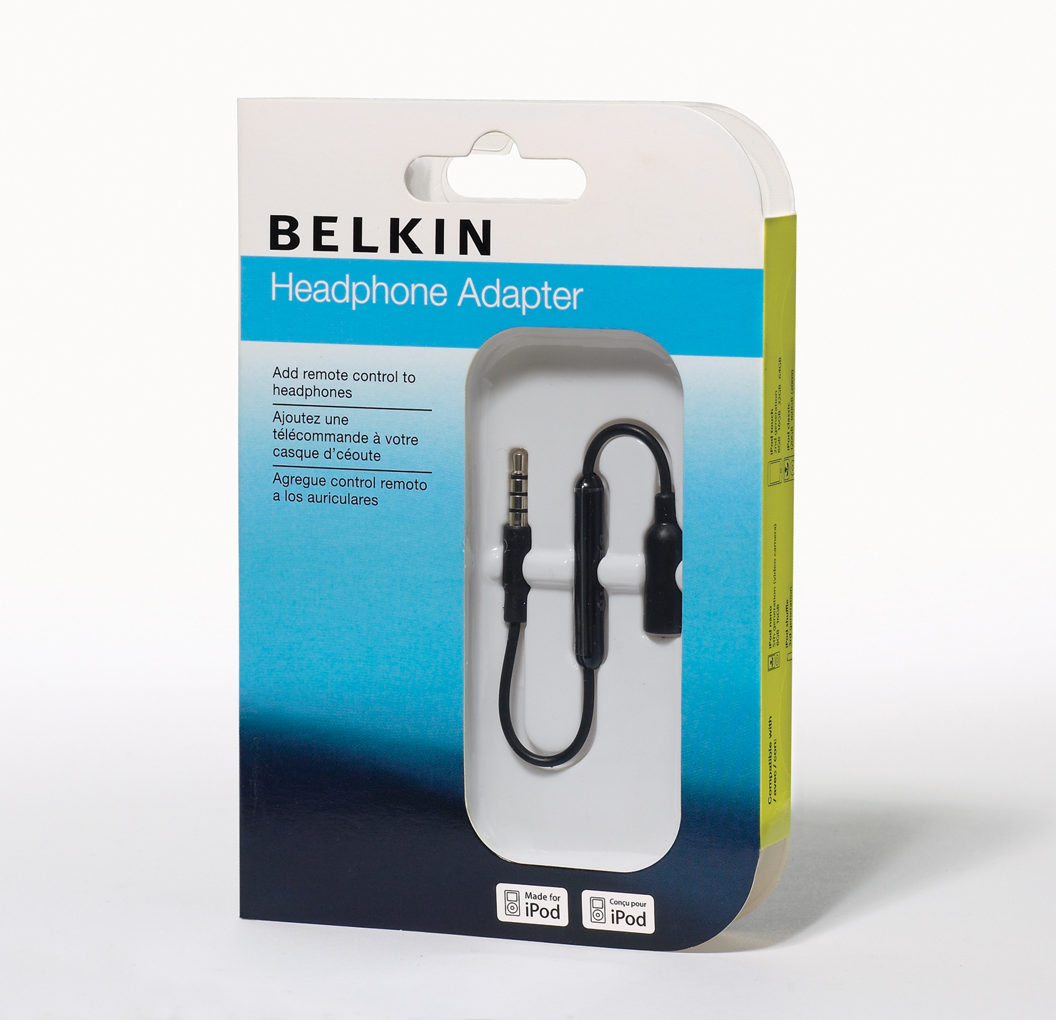 Belkin Packaging 01 by Adam Augustyn at Coroflot.com