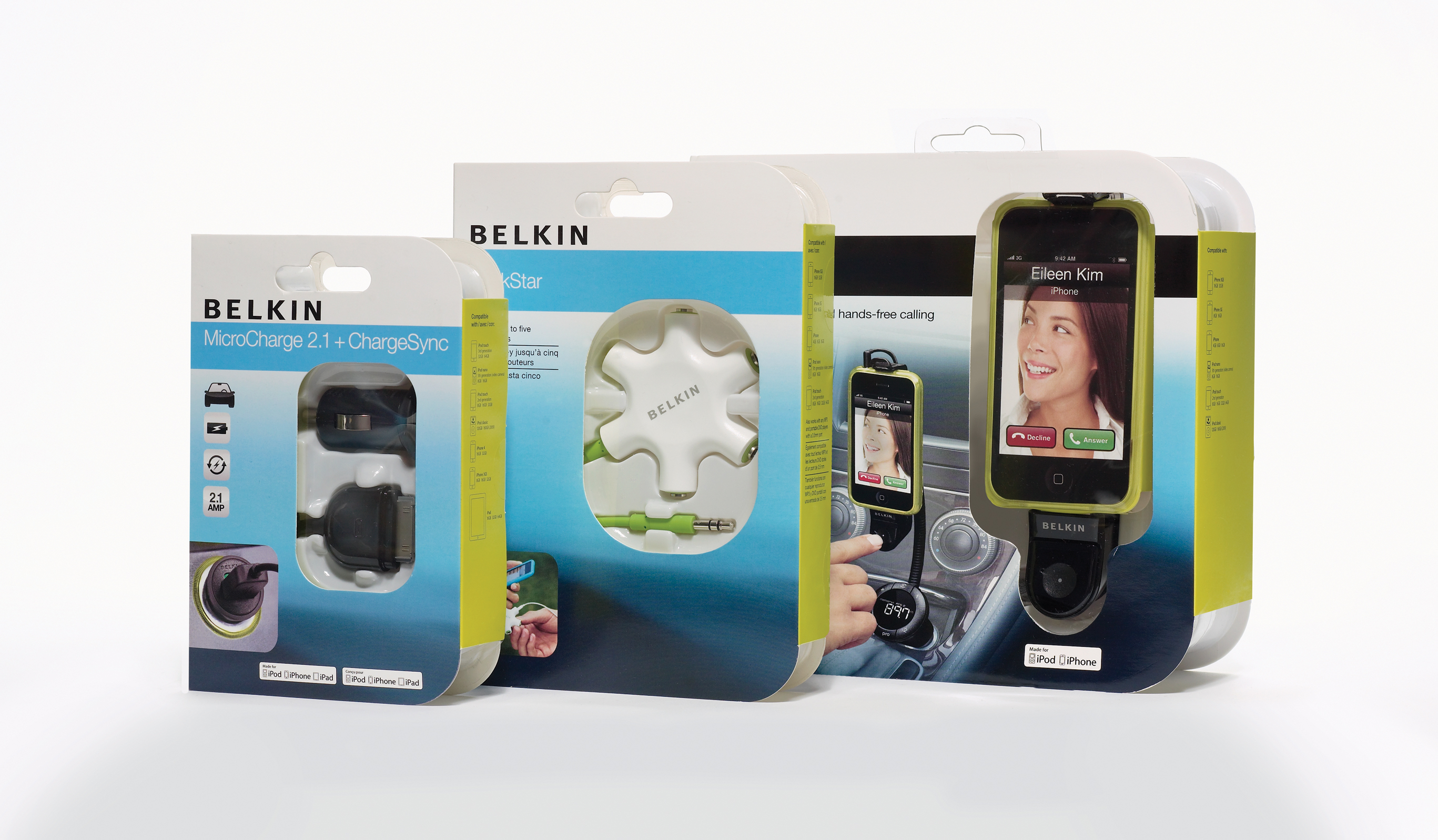 Belkin Packaging 01 by Adam Augustyn at Coroflot.com