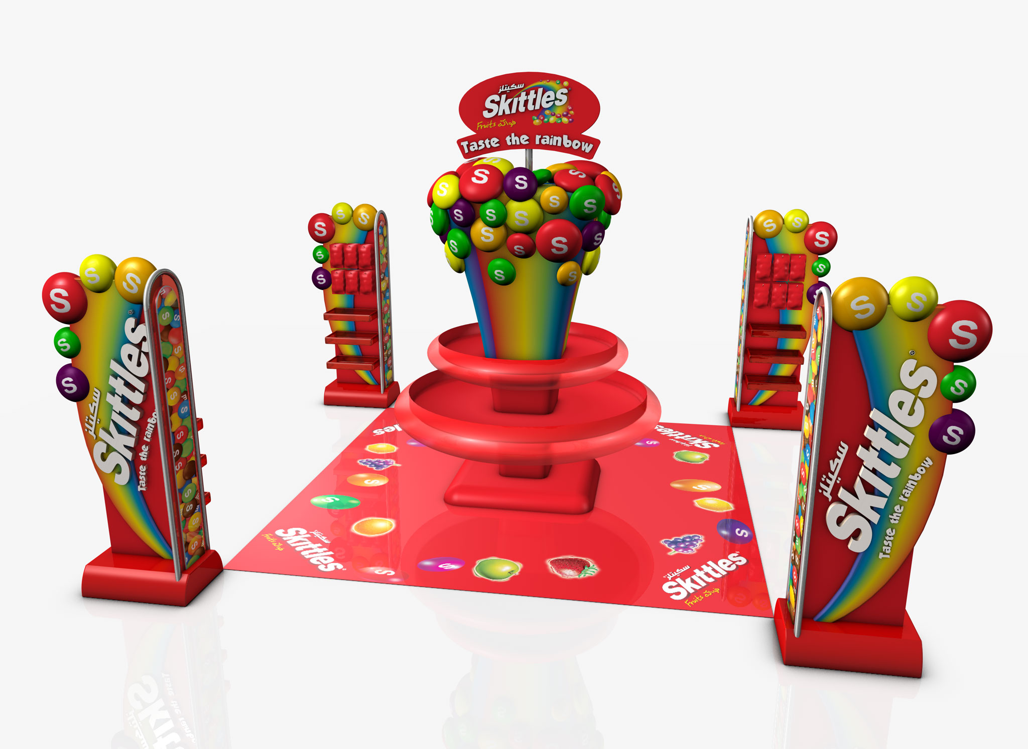 Point-of-Sale (POS) by Mike Mangubat at Coroflot.com