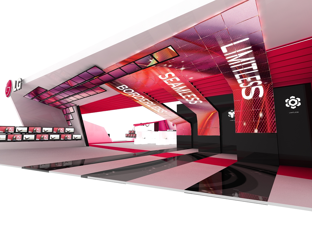 LG CES 2011 by Stoyan Stoyanov at Coroflot.com