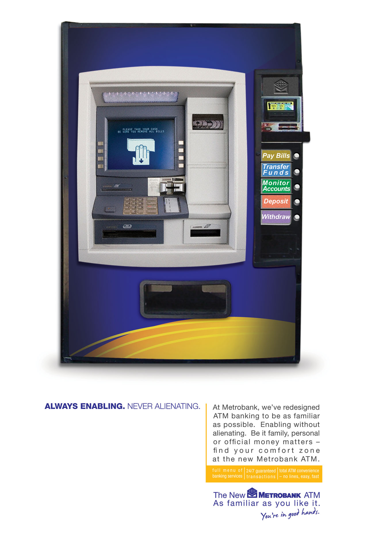 Advertising by fishball graphics at Coroflot.com