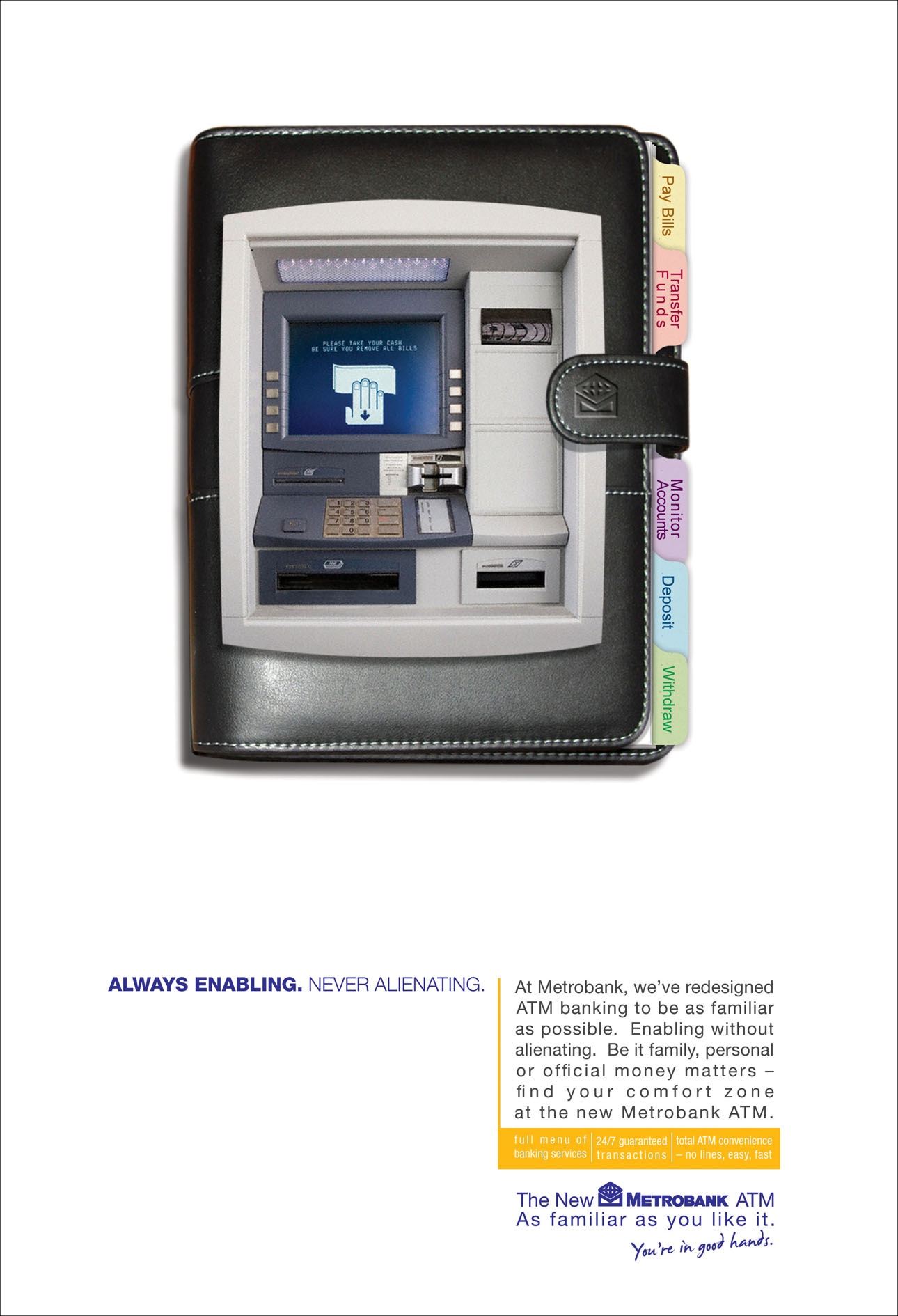 Advertising by fishball graphics at Coroflot.com