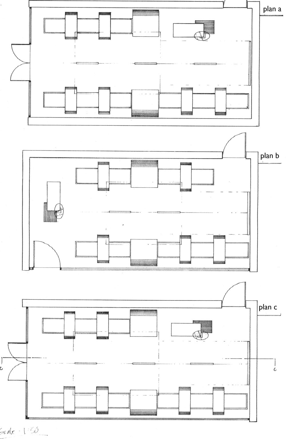 Stussy hat store by Gregor Riddell at Coroflot.com
