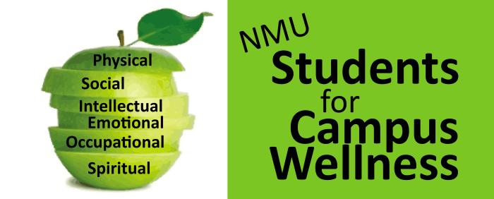 Students for Campus Wellness by Nichole Hopp at Coroflot.com
