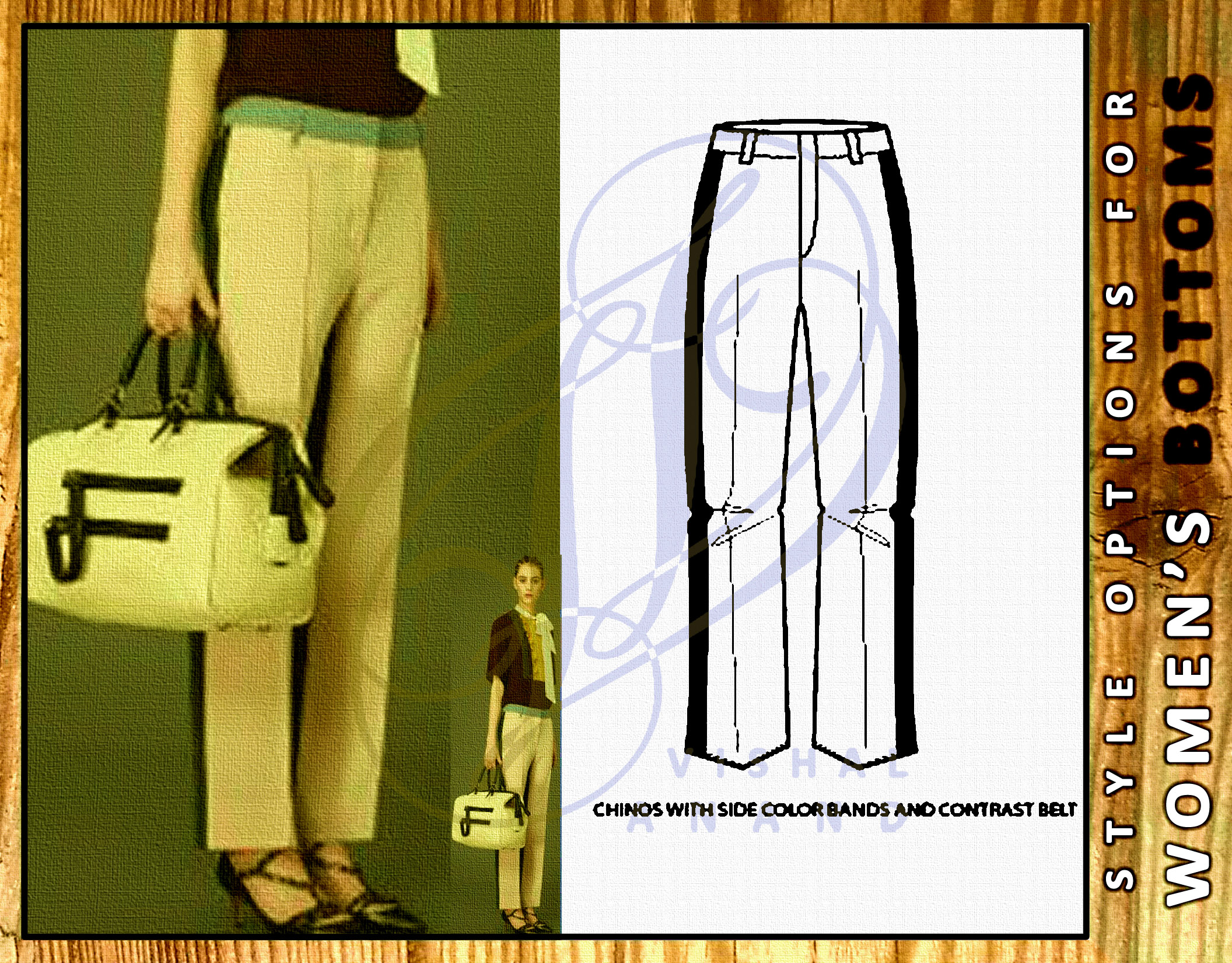 STYLE OPTIONS FOR WOMEN'S LOWER GARMENTS by Vishal Anand at Coroflot.com