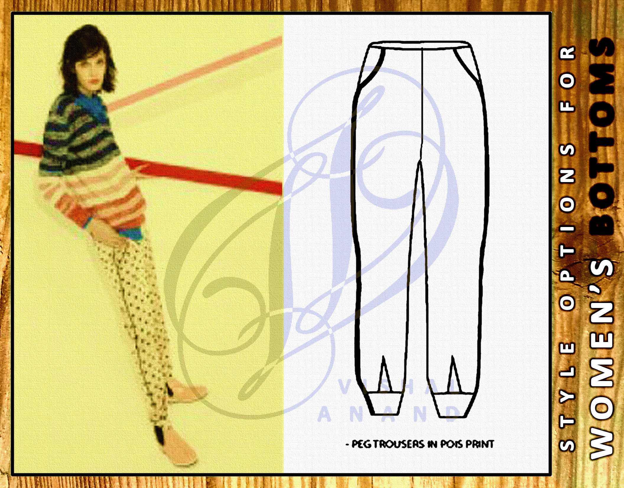 STYLE OPTIONS FOR WOMEN'S LOWER GARMENTS by Vishal Anand at Coroflot.com