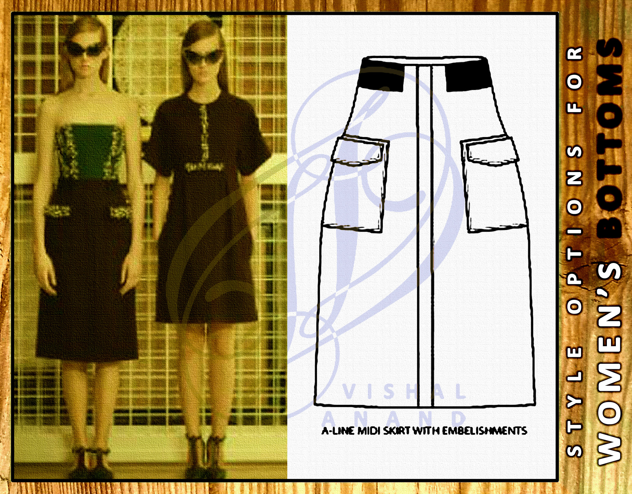 STYLE OPTIONS FOR WOMEN'S LOWER GARMENTS by Vishal Anand at Coroflot.com