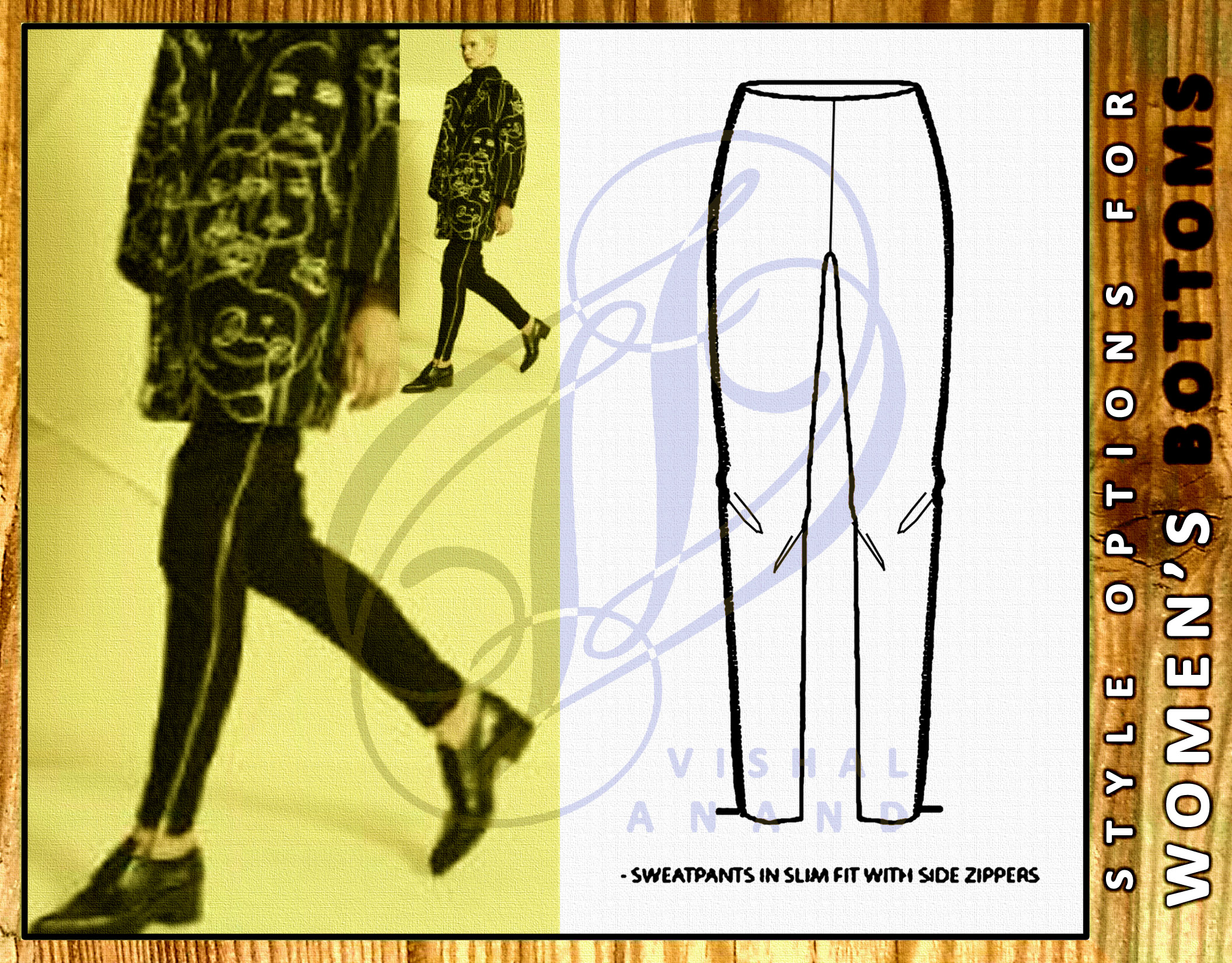 STYLE OPTIONS FOR WOMEN'S LOWER GARMENTS by Vishal Anand at Coroflot.com