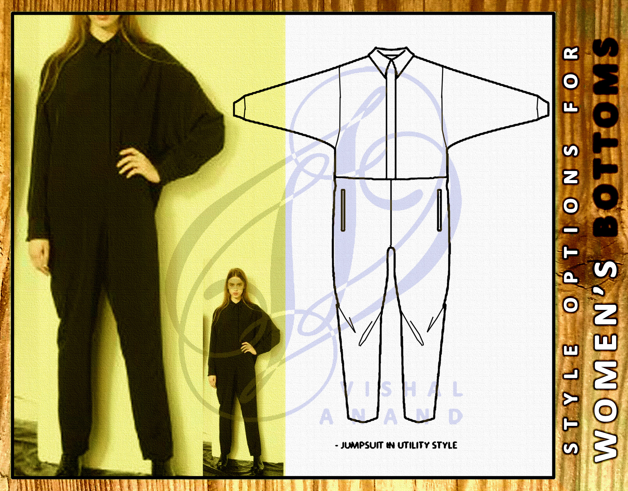 STYLE OPTIONS FOR WOMEN'S LOWER GARMENTS by Vishal Anand at Coroflot.com