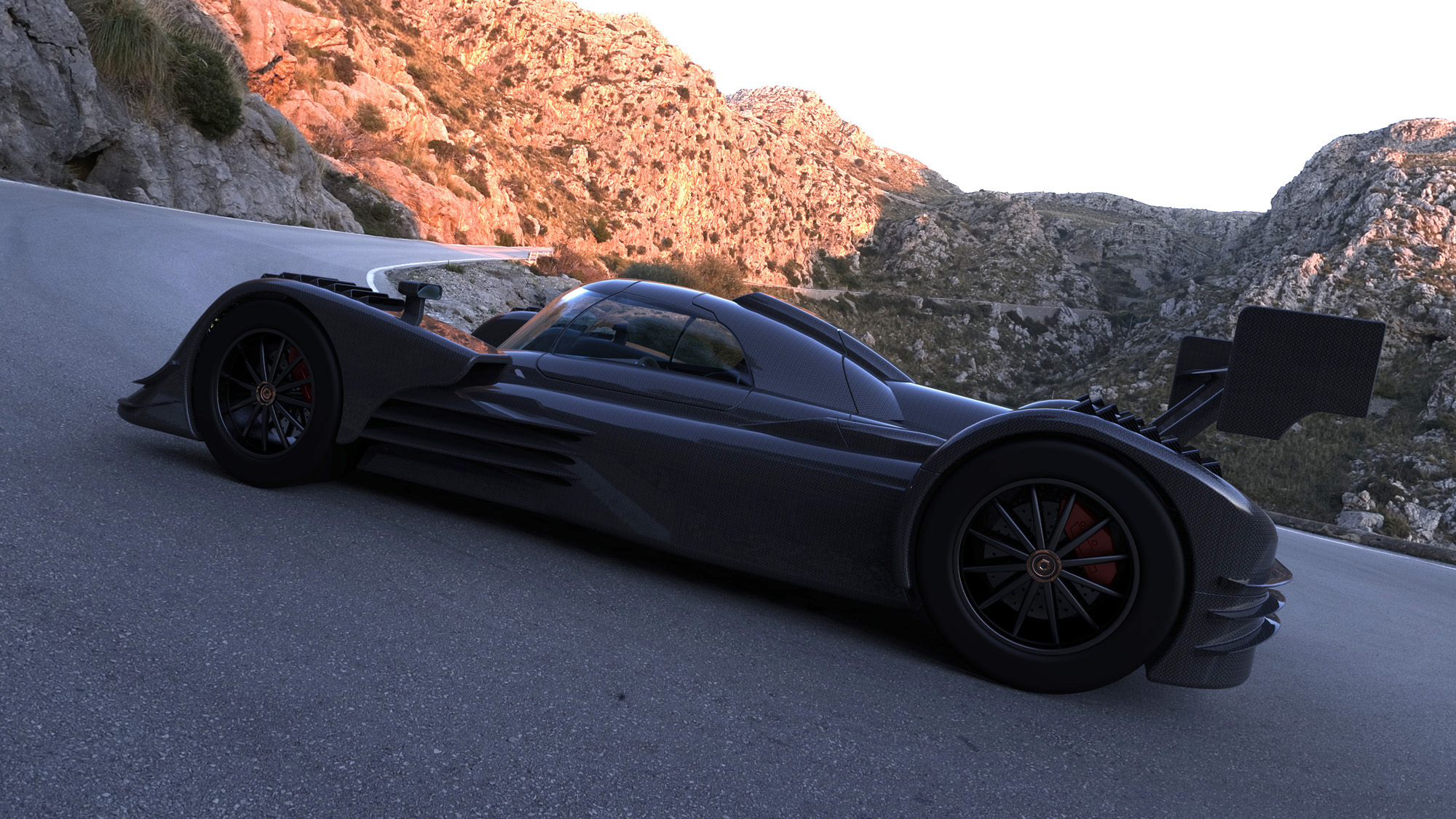 LMX car by Sasank Gopinathan at Coroflot.com