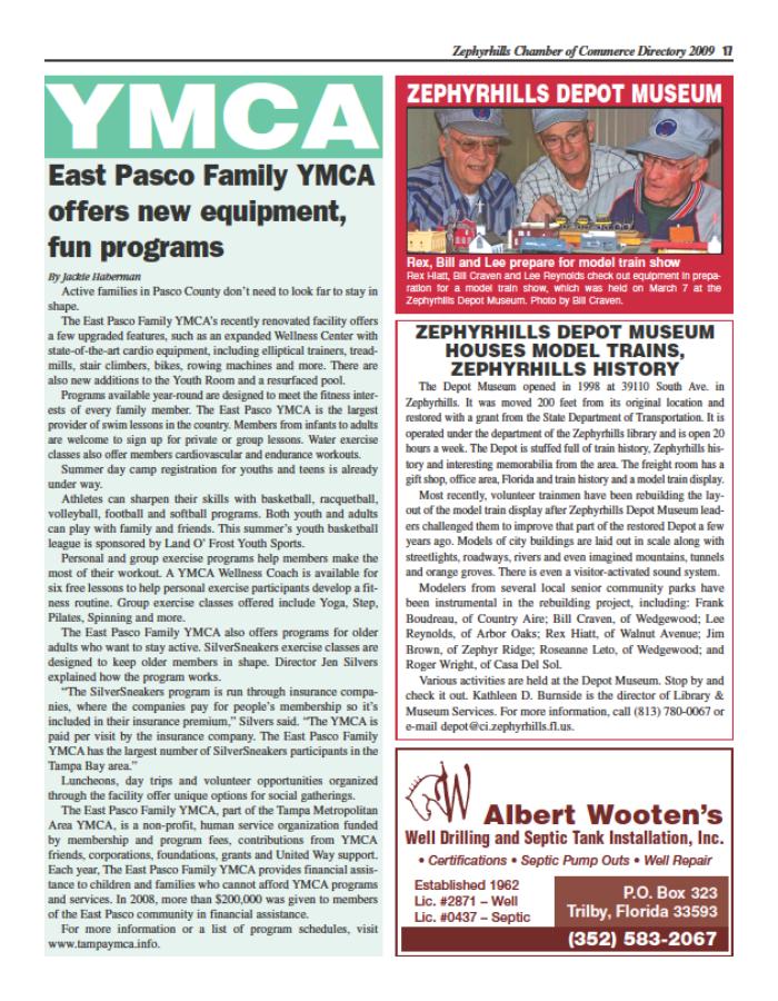 An upload by Matthew Mistretta on Coroflot: to the project Zephyrhills ...