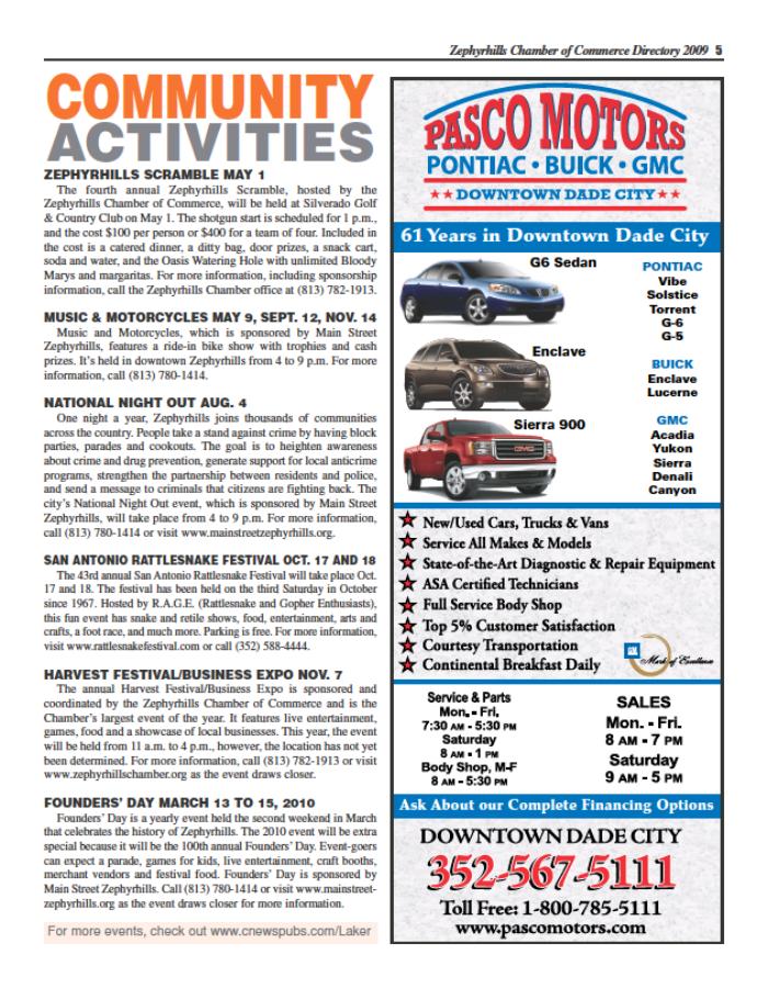 An upload by Matthew Mistretta on Coroflot: to the project Zephyrhills ...