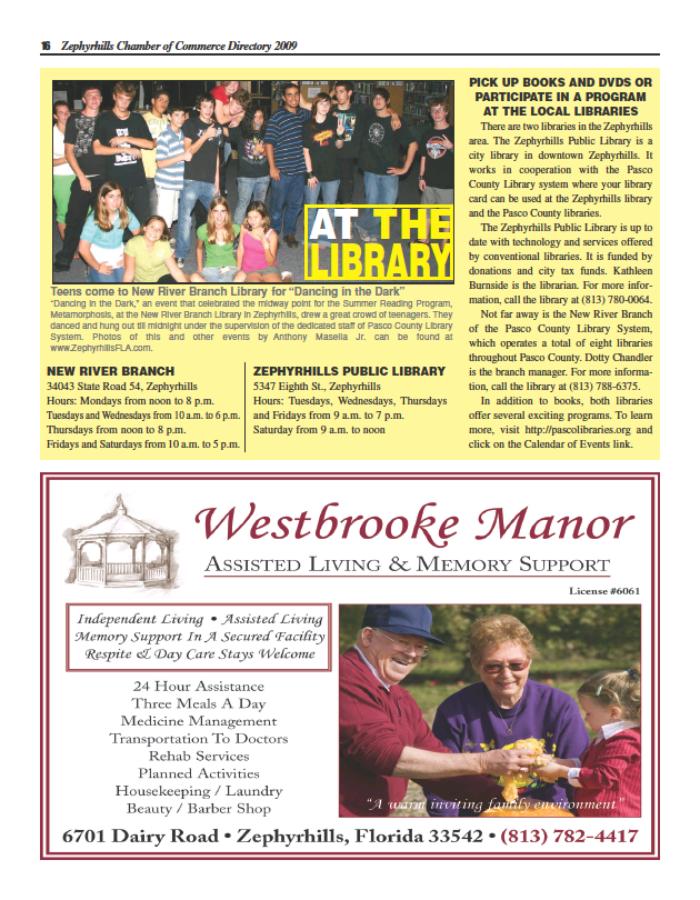 An upload by Matthew Mistretta on Coroflot: to the project Zephyrhills ...