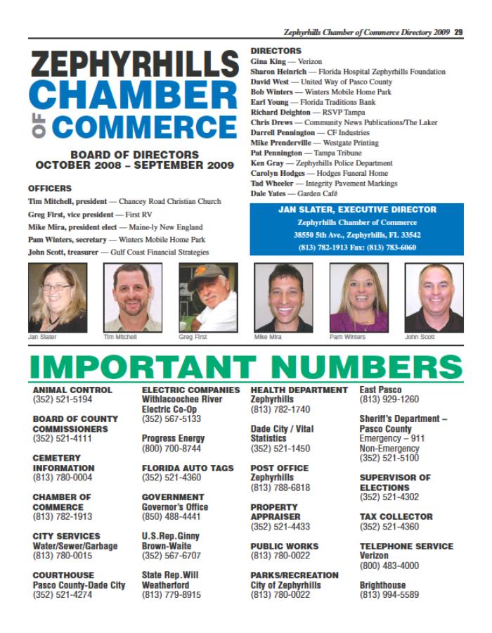 An upload by Matthew Mistretta on Coroflot: to the project Zephyrhills ...