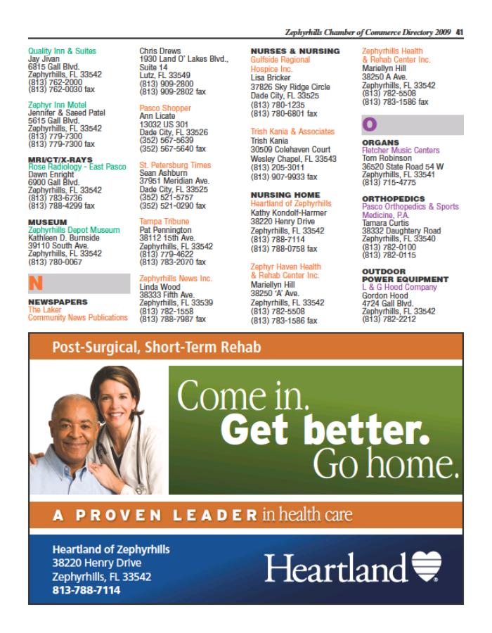 An upload by Matthew Mistretta on Coroflot: to the project Zephyrhills ...