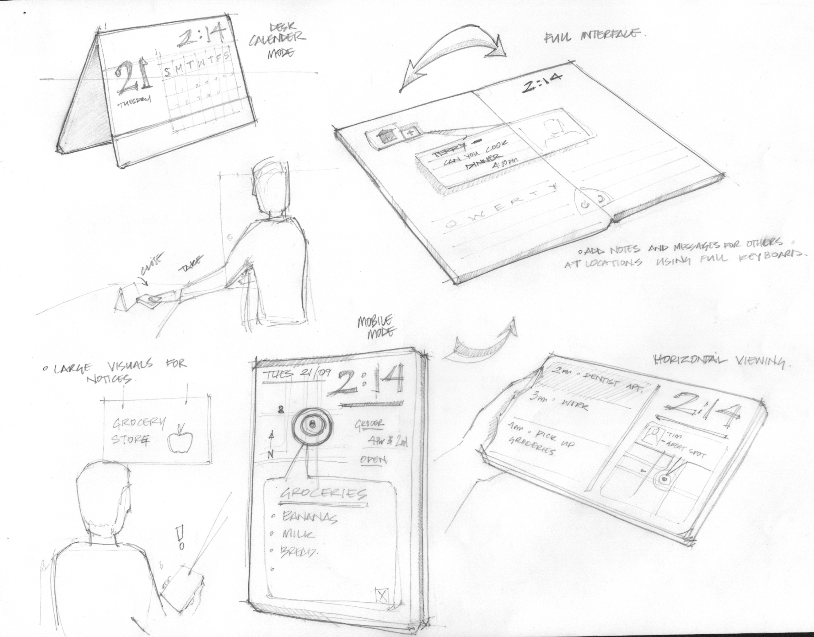 Drawing - Ideation - Conceptualization by Rohan Thakar at Coroflot.com