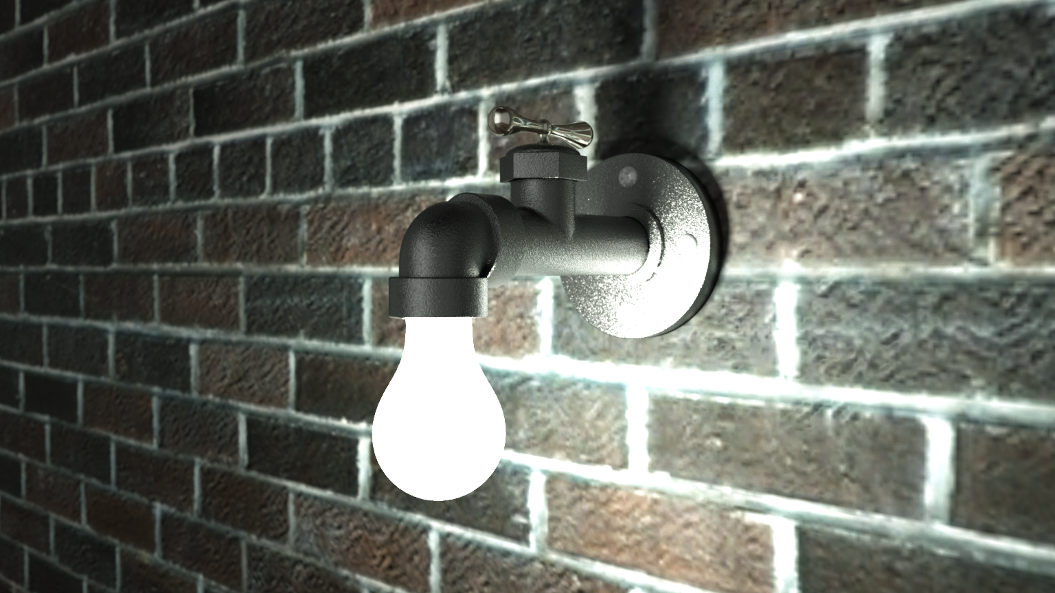 Spout Accent Light by Steve Faletti at Coroflot.com