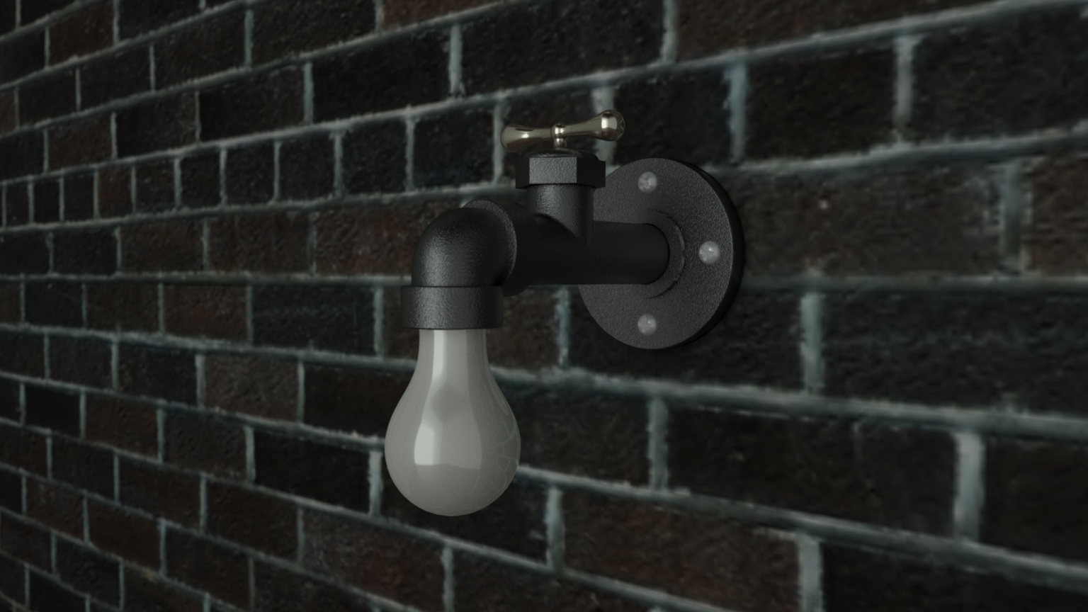 Spout Accent Light by Steve Faletti at Coroflot.com