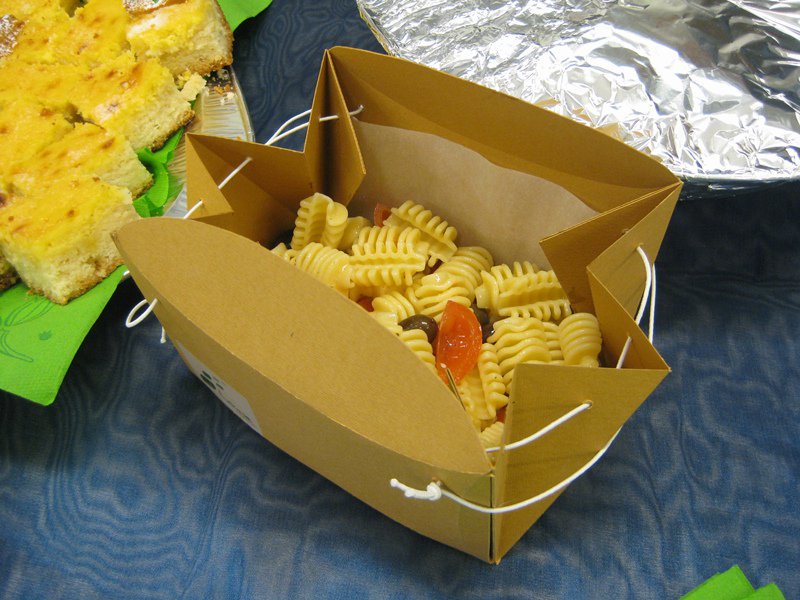 Food packaging for expo 2015 - 2011 by Sirilak Chitpanvong at Coroflot.com