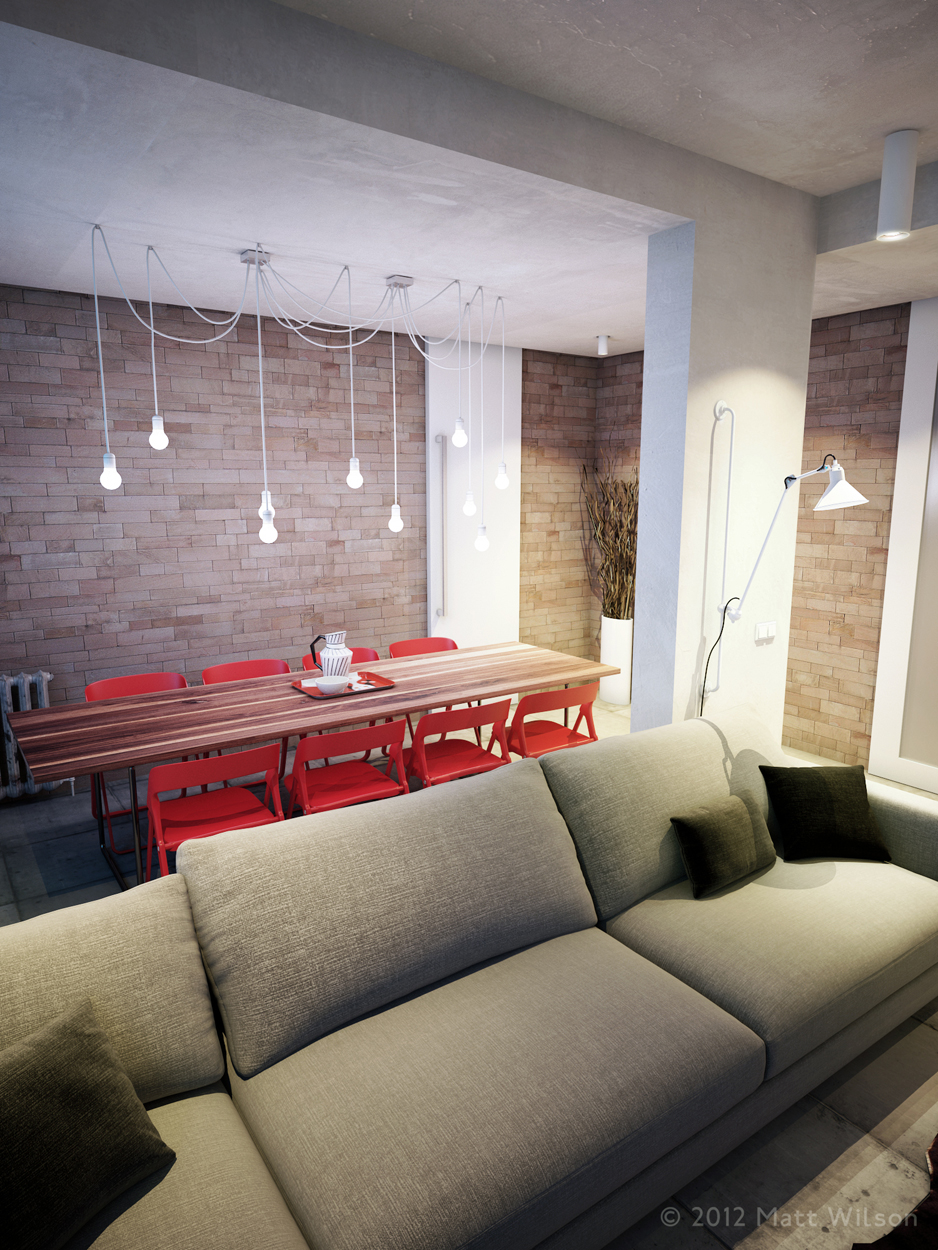 My 3DS Max Work by Matt Wilson at Coroflot.com