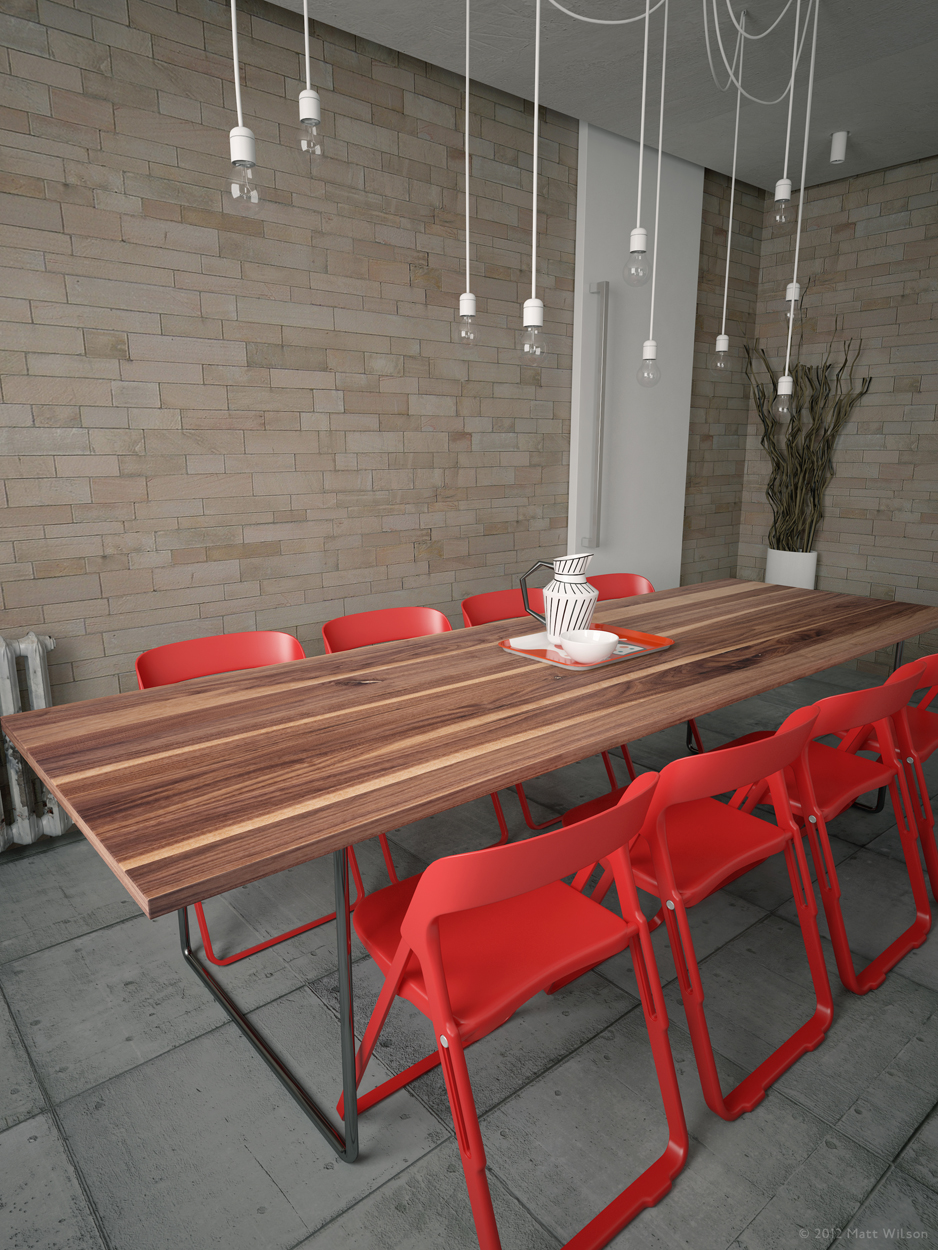 My 3DS Max Work by Matt Wilson at Coroflot.com