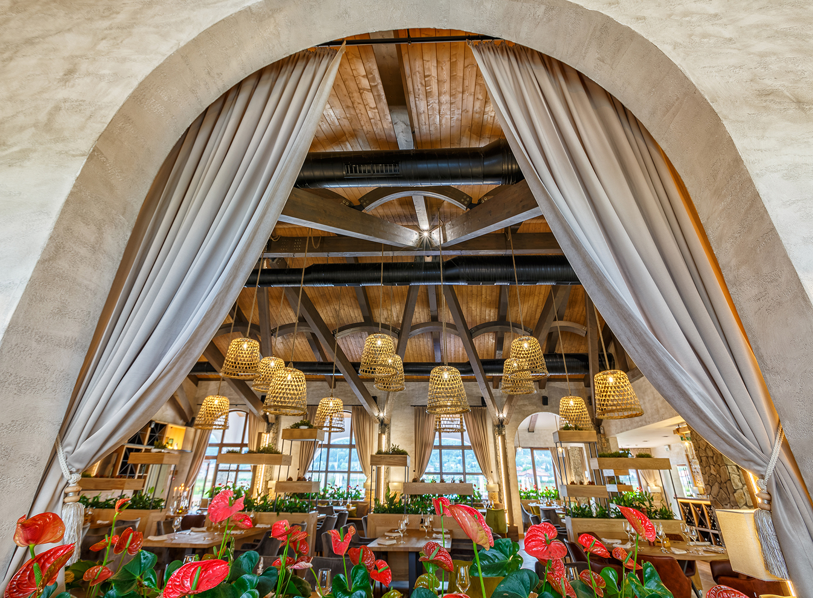 Spa Complex **** Belchinski Izvor / Belchin Spring by Mimi Farkova ...