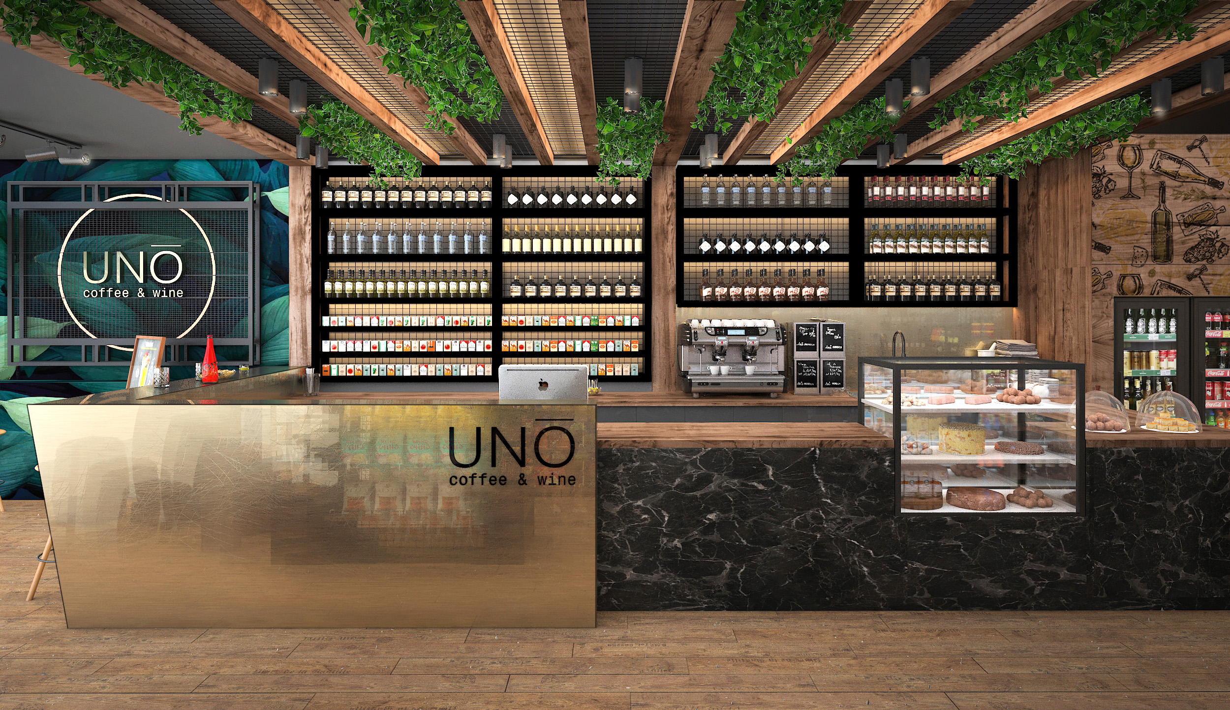 Uno Store by Mimi Farkova, Atelier360degree at Coroflot.com