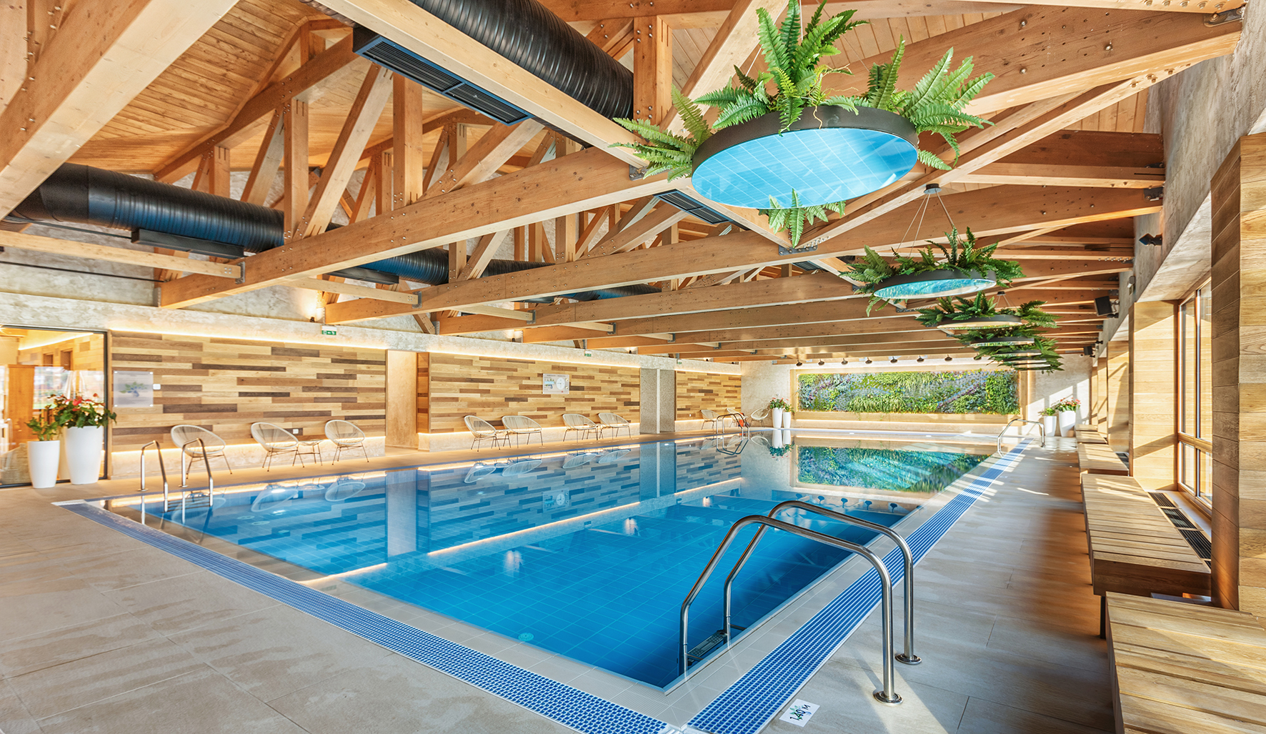 Spa Complex **** Belchinski Izvor / Belchin Spring by Mimi Farkova ...