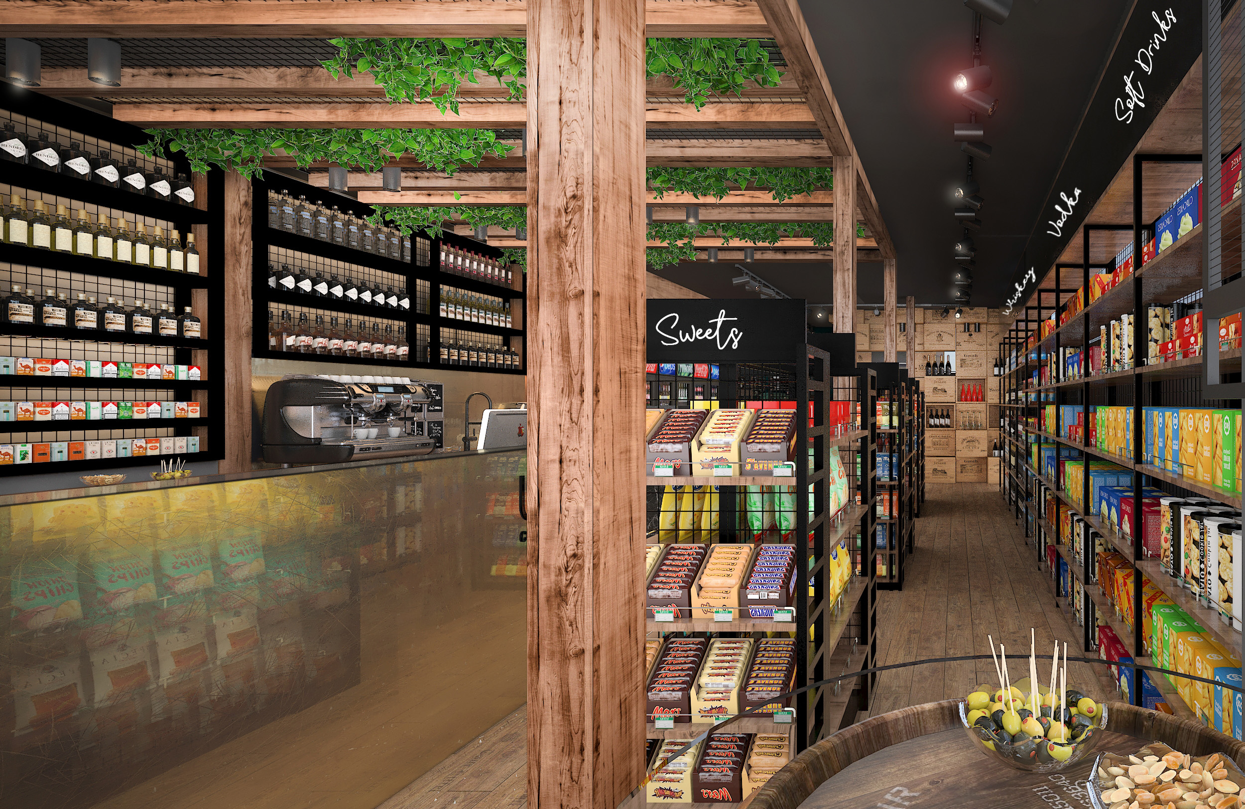 Uno Store by Mimi Farkova, Atelier360degree at Coroflot.com