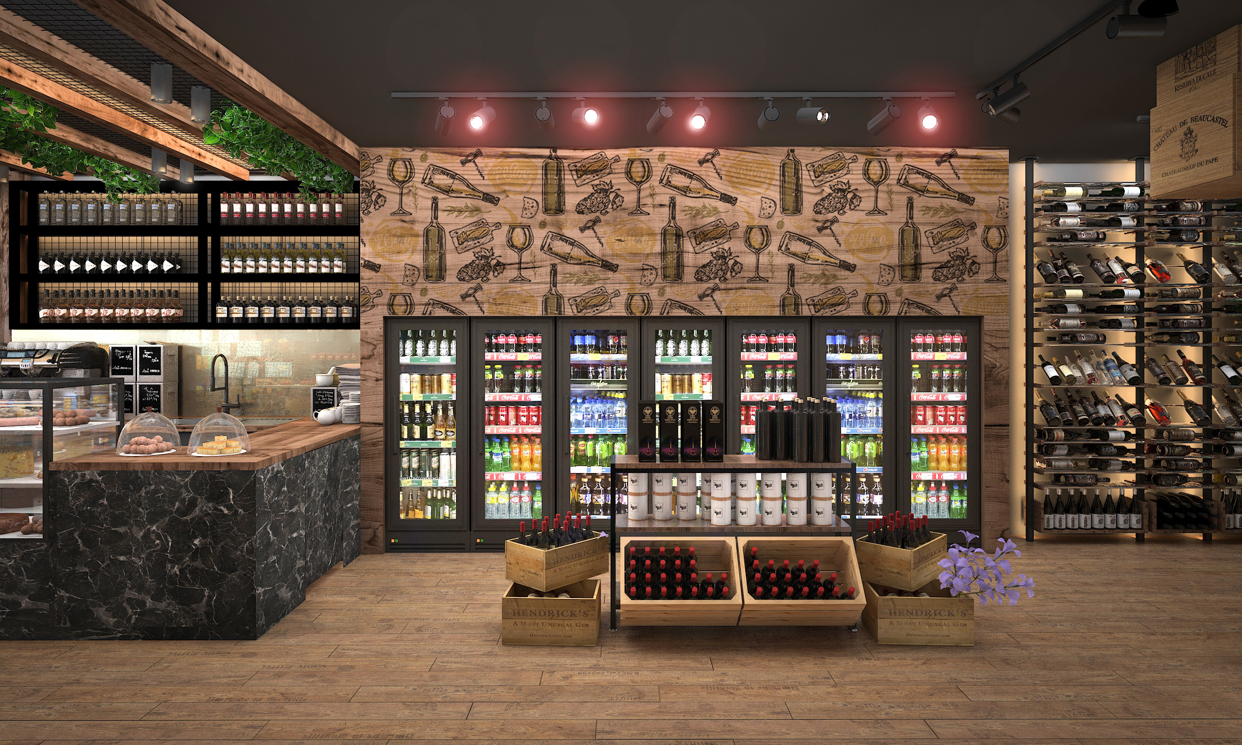 Uno Store by Mimi Farkova, Atelier360degree at Coroflot.com