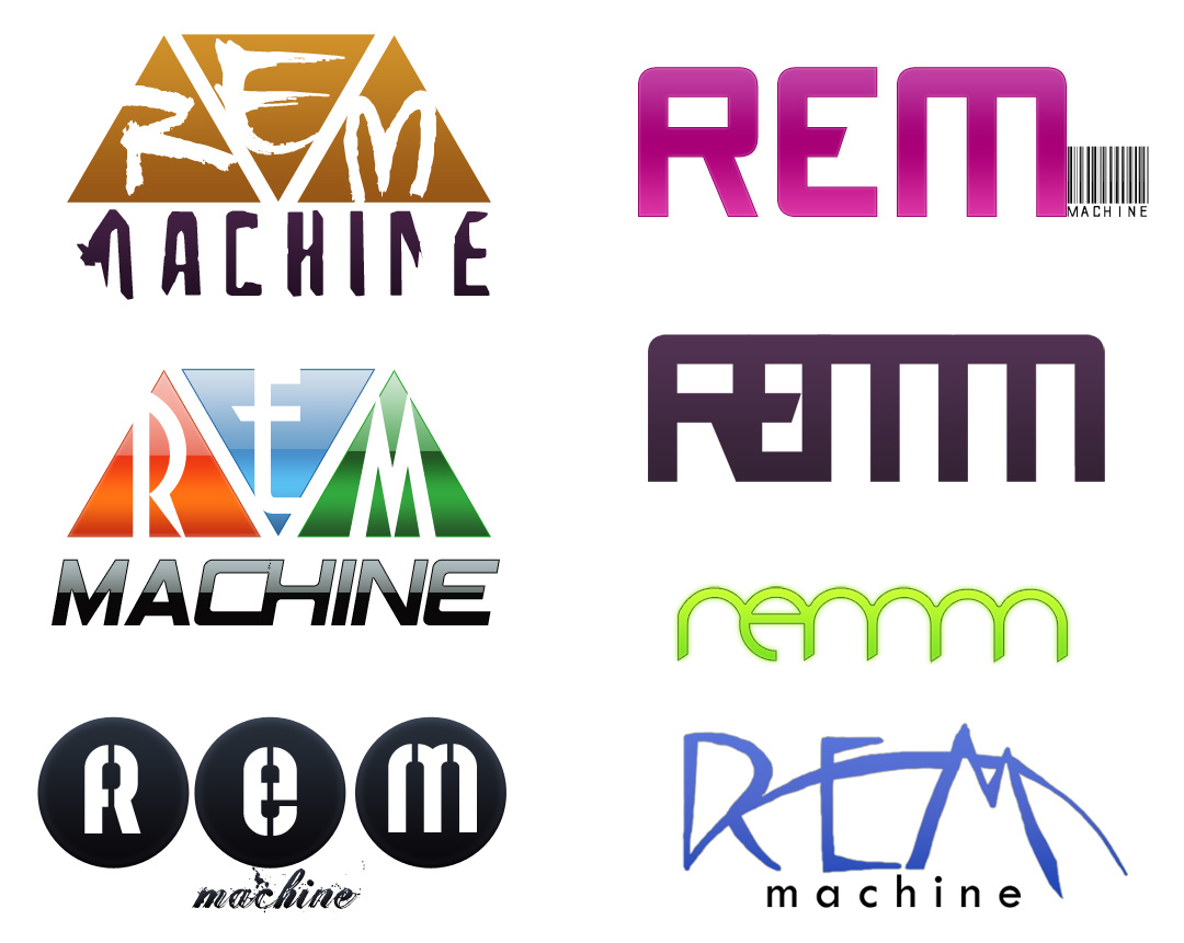 REM Machine by Cole Menassa-Rafla at Coroflot.com