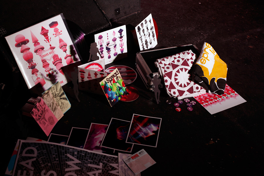 Music by Kelly Chilton at Coroflot.com