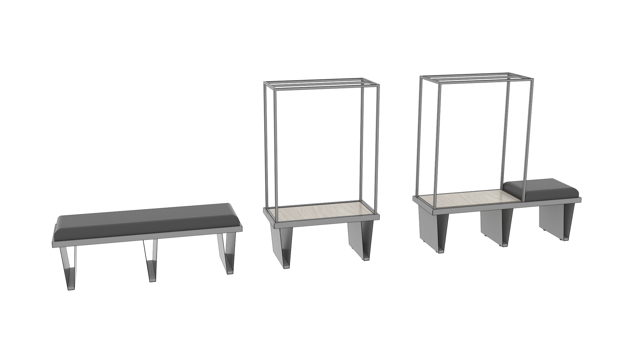 Exhibidores de ropa by Marina Germani at Coroflot.com