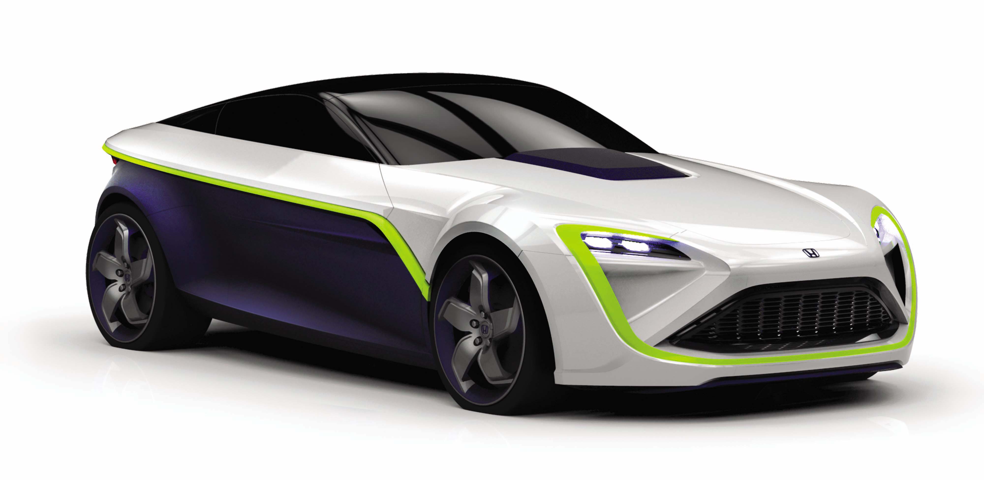 Honda S2000 Concept by Christopher Pollard at Coroflot.com