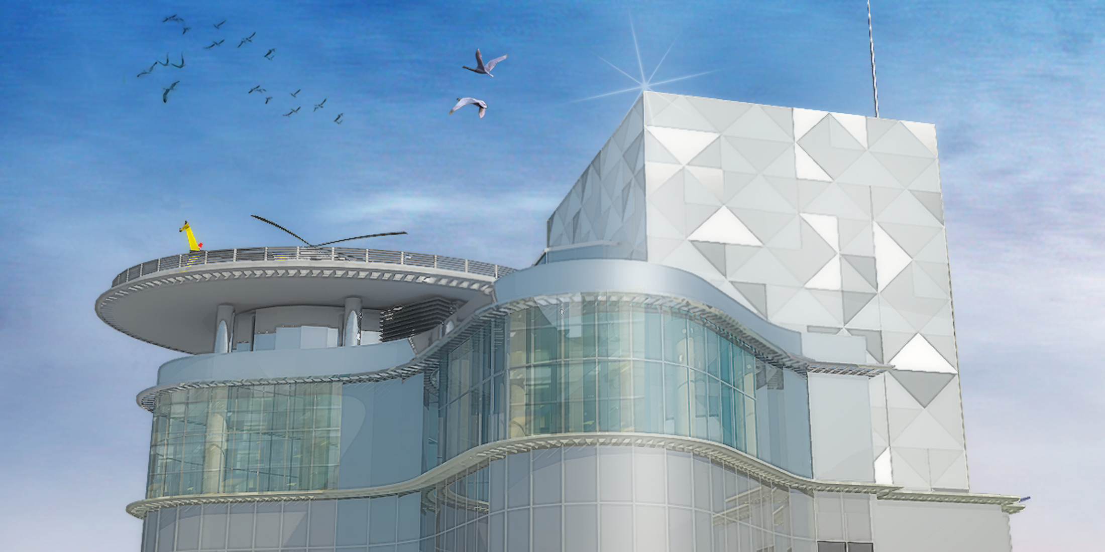 PDW Architects Project by Dwi Hergiawan at Coroflot.com