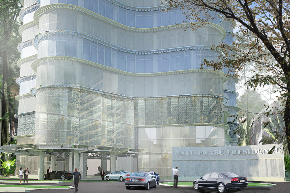 PDW Architects Project by Dwi Hergiawan at Coroflot.com