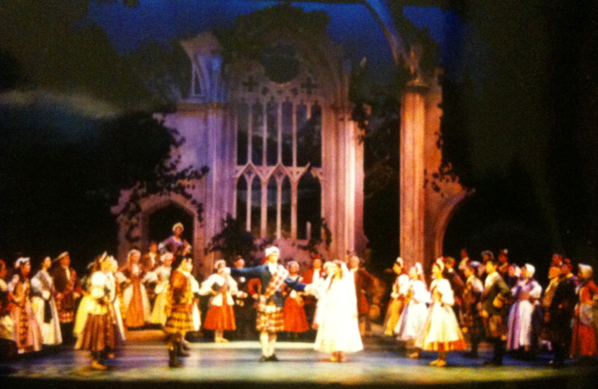 Brigadoon by Chris Potter at Coroflot.com